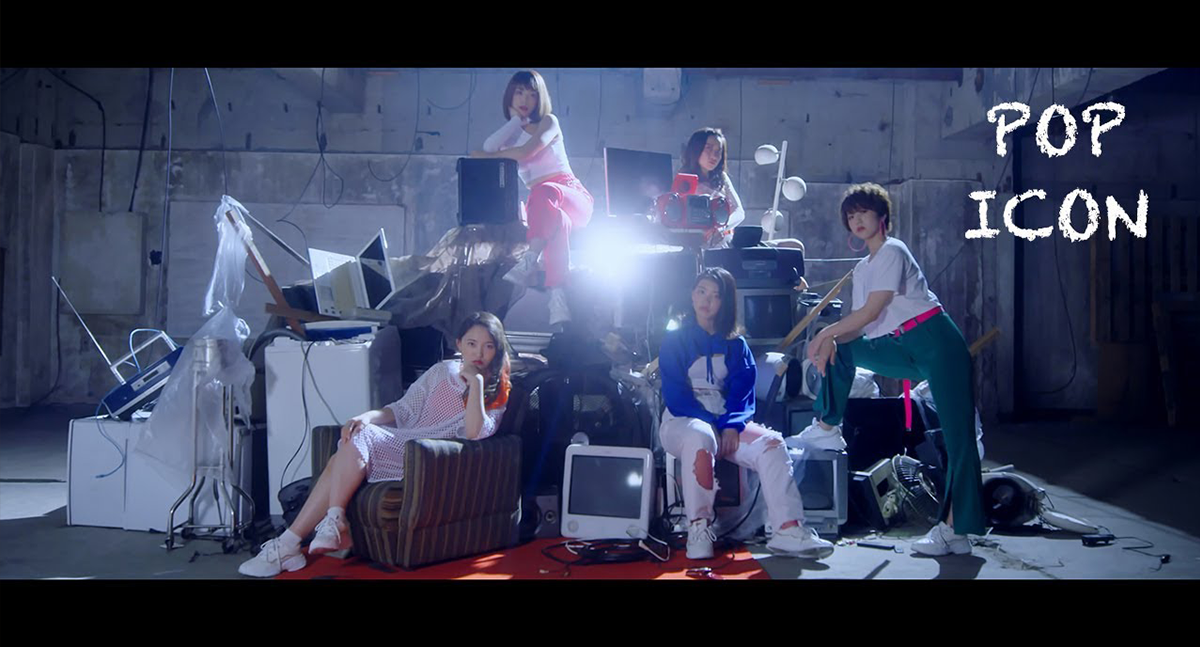 SPECIAL NIGHT 『POP ICON』 | BABEL LABEL