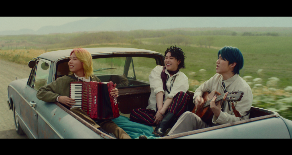 「Magic」by Mrs. GREEN APPLE | BABEL LABEL